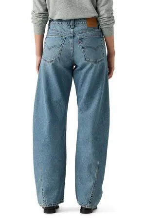 LEVI'S Baggy Dad Barrel Leg Jeans
