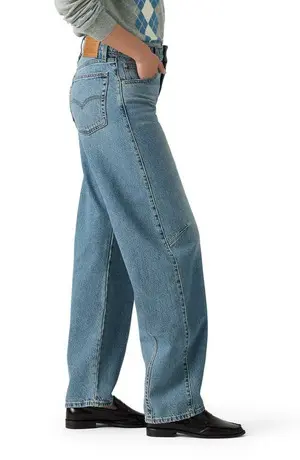 LEVI'S Baggy Dad Barrel Leg Jeans
