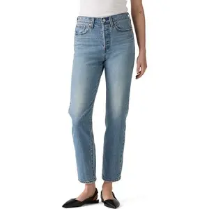 Women's Ankle Straight Leg Jeans