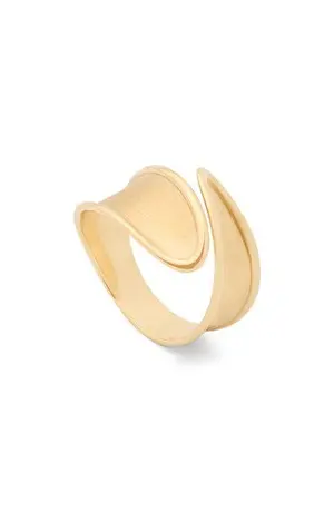 Marco Bicego Lunaria Twist Ring - Gold