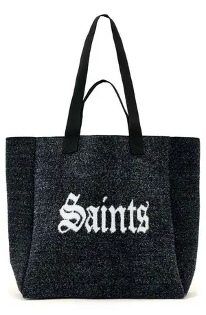 ALLSAINTS Izzy Fuzzy Tote
