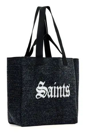 ALLSAINTS Izzy Fuzzy Tote