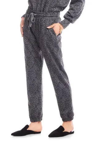 Karen Kane Animal Joggers