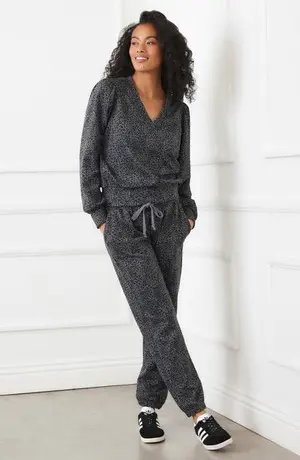 Karen Kane Animal Joggers