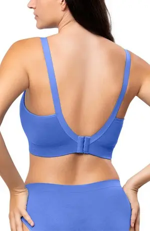 UNDEROUTFIT Full Coverage Comfort Bra - Ultramarine