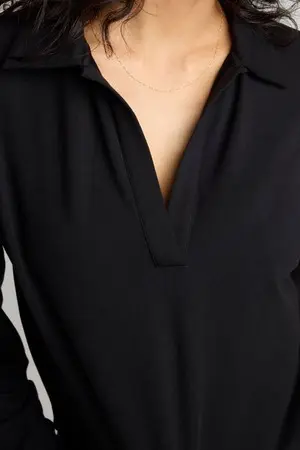 NEGATIVE UNDERWEAR Club Pullover - Black