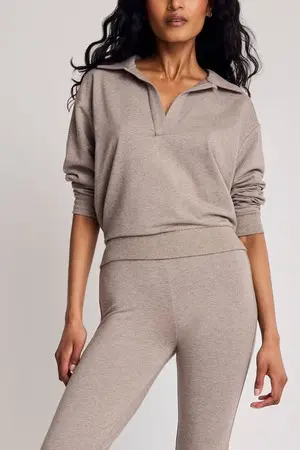 NEGATIVE UNDERWEAR Club Pullover - Mink