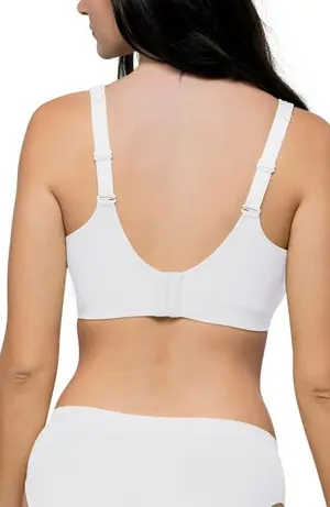 UNDEROUTFIT The Secret Infinitive Support Bra - White