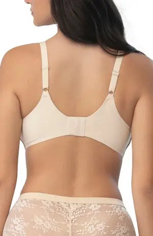 UNDEROUTFIT The Satin Grace Bra - Sand