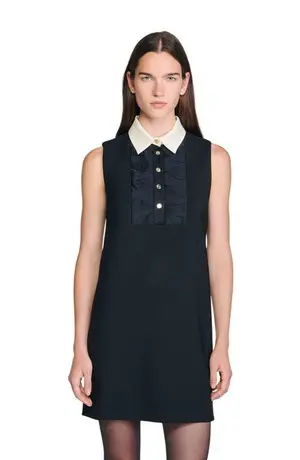 Sandro Bow Day Dresses