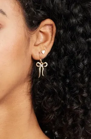 Bp. Set Of Earrings