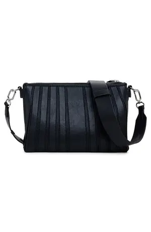 Desigual Faux Leather Crossbody Bag