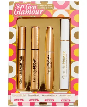GRANDE COSMETICS 4-pc. The Next Gen Glamour Set - No Color