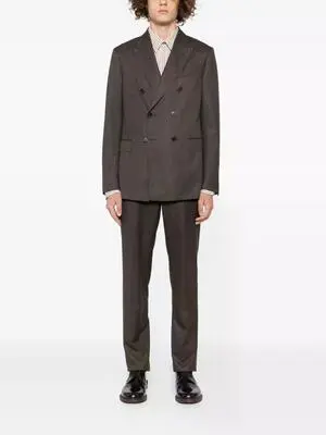 Zegna Wool Suit