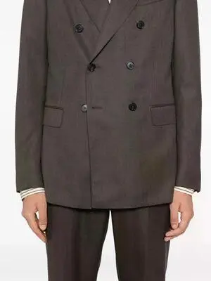 Zegna Wool Suit