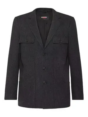 Dsquared2 Single-breasted Tailored Blazer