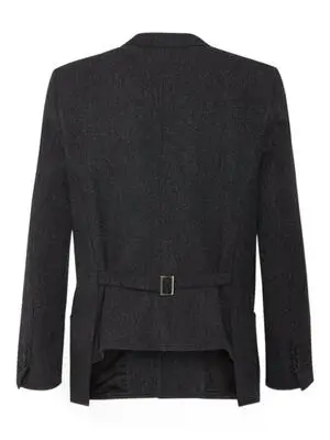 Dsquared2 Single-breasted Tailored Blazer