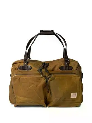 Filson 48-hour Cotton Holdall Bag - Brown