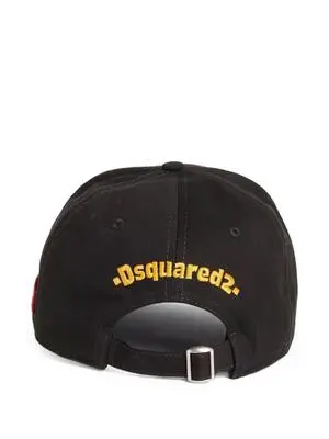 Dsquared2 Vaquera Catenacci Baseball Cap