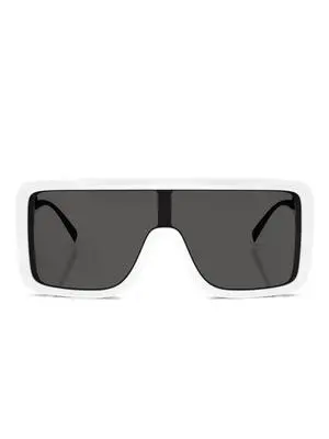 Dolce & Gabbana Square-frame Sunglasses - White
