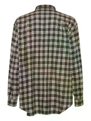 Dsquared2 Checked Shirt - Brown