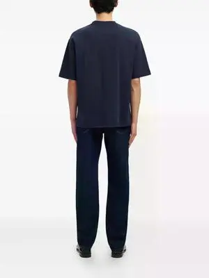 SELECTED Short-sleeve T-shirt - Blue