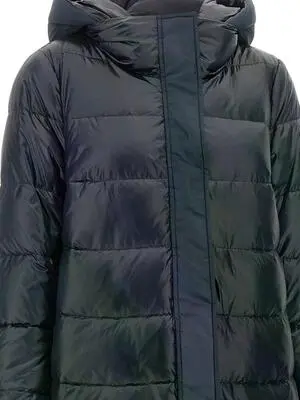 ELENA MIRO` Hooded Padded Coat