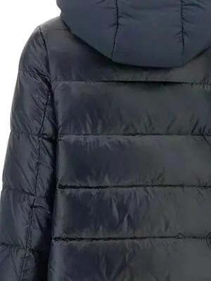 ELENA MIRO` Hooded Padded Coat