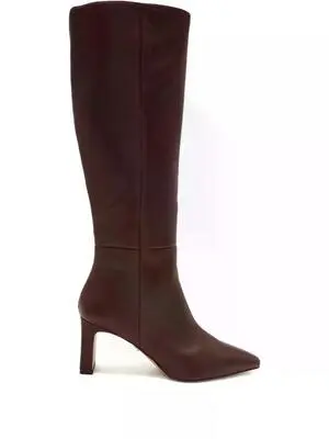 Sam Edelman Pointed Block-heel Boots