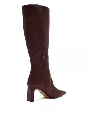 Sam Edelman Pointed Block-heel Boots