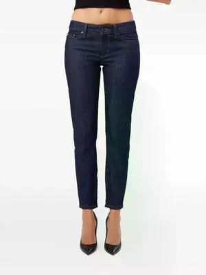 NO44 Button-fastening Jeans