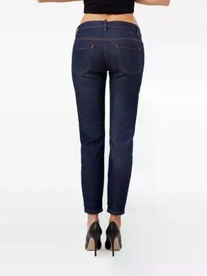 NO44 Button-fastening Jeans