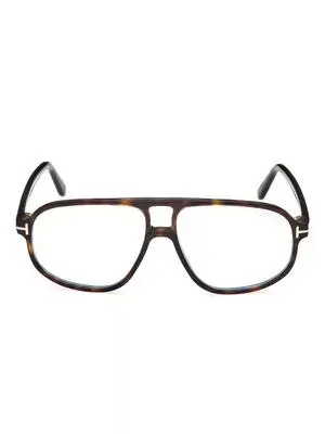 TOM FORD Pilot Frame Glasses - 052