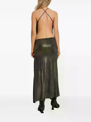 DIESEL D-karam Halterneck Dress