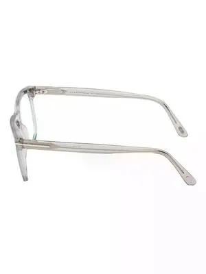 TOM FORD Square-frame Glasses - Grey