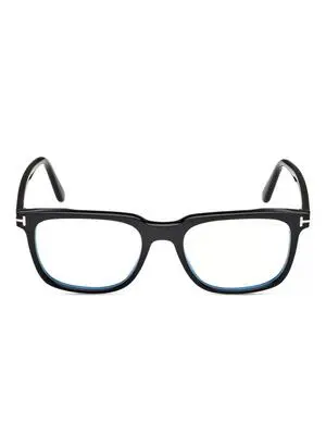 TOM FORD Rectangle-frame Eyeglasses - Black