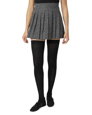 Hue Opaque Over-the-knee Socks
