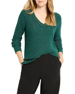 Nic+zoe Drop Shoulder Sweaters For Women