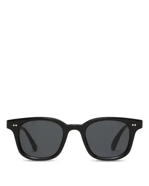 Chimi Square Sunglasses, 46mm