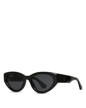 Chimi Cat Eye Sunglasses, 53mm