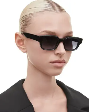 Chimi Rectangular Sunglasses