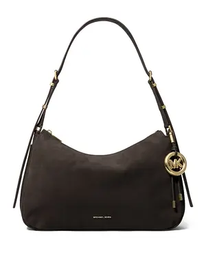Michael Kors Nolita Medium Convertible Shoulder Bag - Chocolate