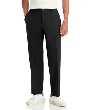 Vince Bengaline Drawstring Trousers - Black