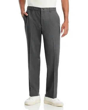Vince Bengaline Drawstring Trousers - Grey