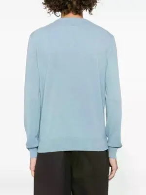 Zegna Cashmere Sweater - Blue