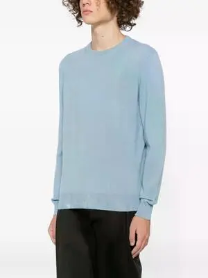 Zegna Cashmere Sweater - Blue