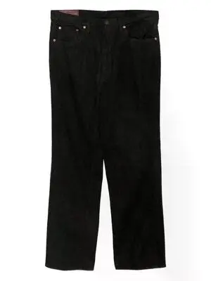 Kaptain Sunshine Frill Jeans For Men