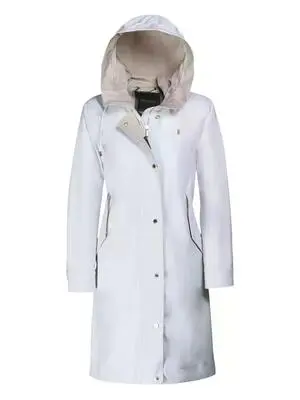 Moorer Mid Length Coats For Women