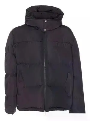 Off-white Hooded Jackets For Women