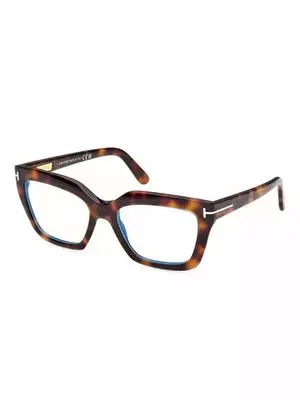 TOM FORD Square-frame Eyeglasses